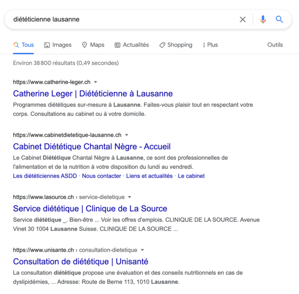 Référencement SEO : tout savoir pour bien débuter - Christophe Schranz ...